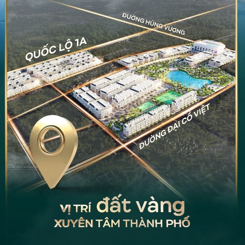 Vincom Shophouse Royal Park - NEW HOMES